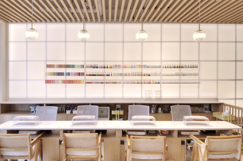 Nail shop – Busan – 피엘카 스튜디오, PLKA STUDIO